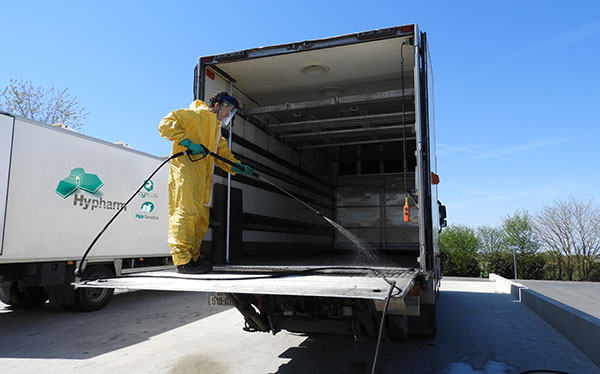 POUR LES SERVICES LOGISTIQUE ET INSÉMINATION : DES PROCÉDURES AXÉES SUR ...